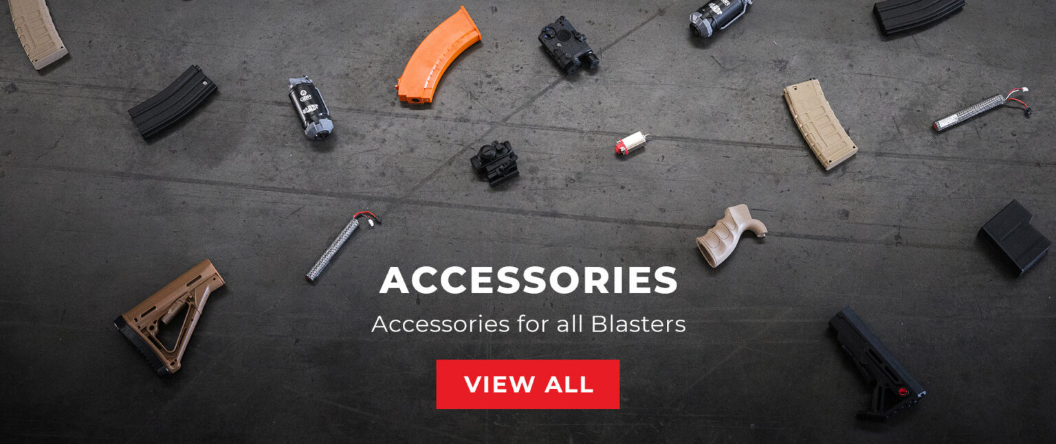 TacBlasters – Gel Blasters And Gel Blaster Accessories and Airsoft ...